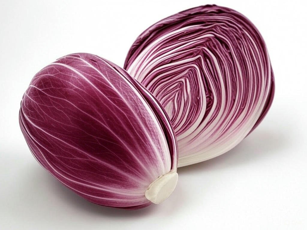 אנדיב עולש סגול – שחר עולם הפרי והירק